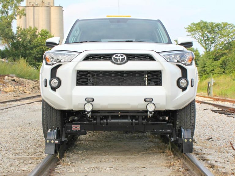 Rail Supervisor Unit - Brown Industries, LLC